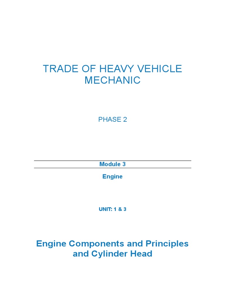 Understanding the Fundamentals: An In-Depth Examination of Engine ...