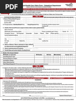 01 Check-List For OPD Claim | PDF