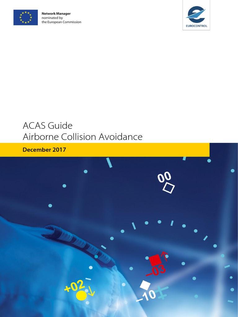 ACAS Guide December 2017 | Download Free PDF | Air Traffic Control ...