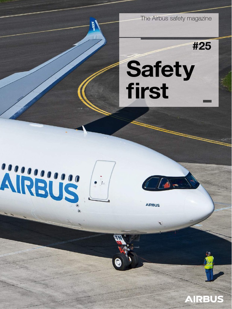 Airbus Safety First Magazine 25 | PDF | Cockpit | Federal Aviation ...