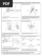 Lockpicking - Simplified PDF | PDF | Lock (Security Device) | Security Engineering