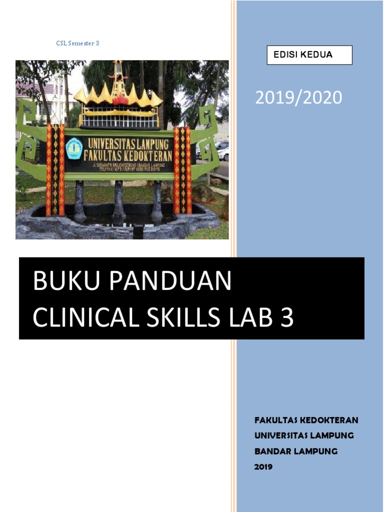 Buku Panduan CSL | PDF