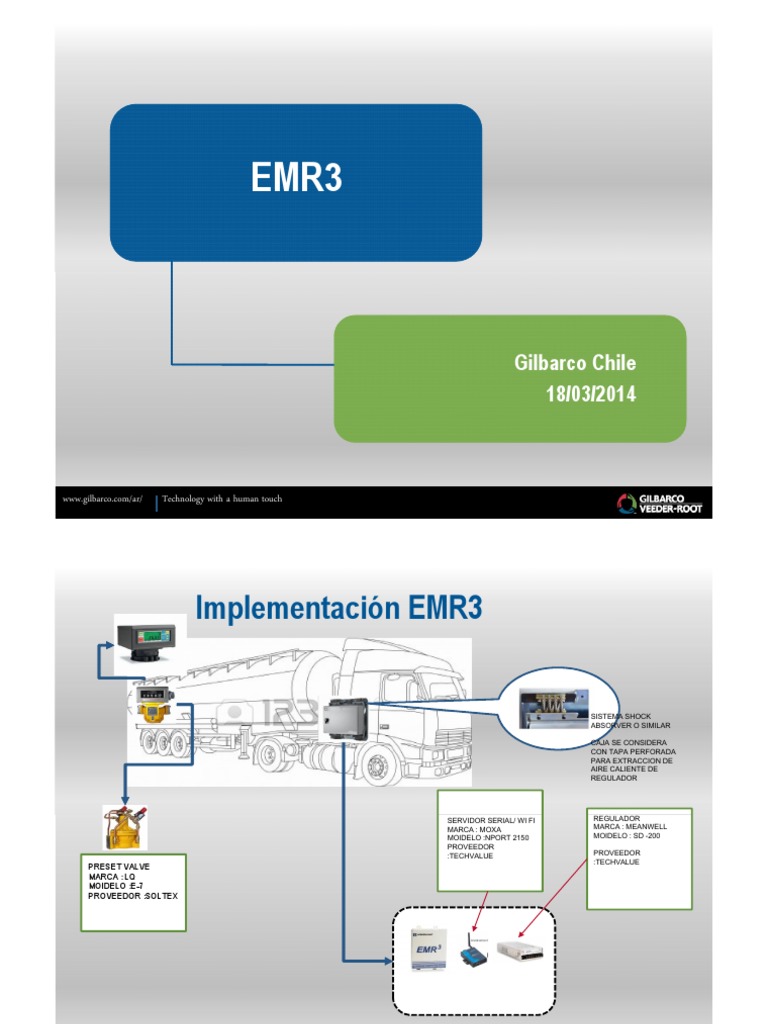 EMR3 | PDF | Science | Tecnología (general)