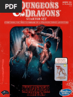 D&D 5E Starter Set Rulebook | PDF