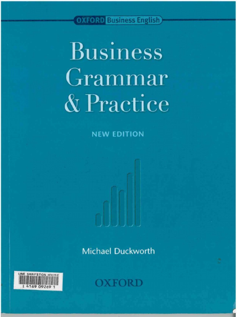 Business Grammar & Practice | PDF