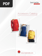 Bernina Presser Feet Reference Guide | PDF | Clothing | Textile Arts
