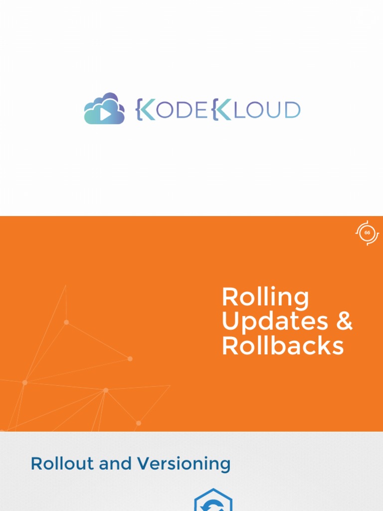 Kubernetes Rollout & Rollback Guide | PDF | Information Technology ...