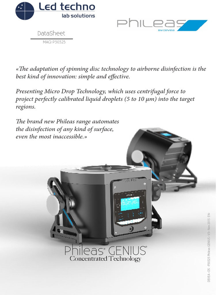 Phileas Genius EN20160610153243 | PDF | Materials | Physical Sciences