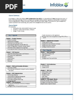 Infoblox Port Usage | PDF