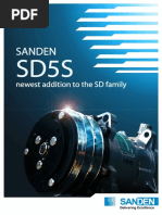 Sanden Compressor Quick Reference Guide | PDF | Vehicle Manufacturers ...