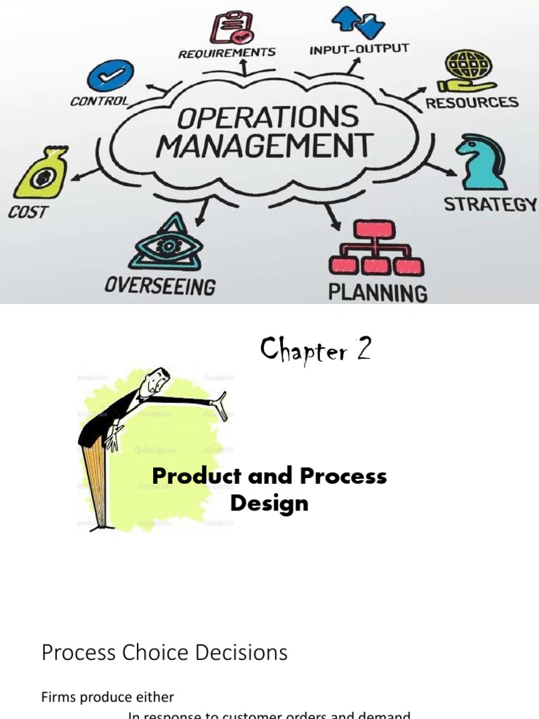 Product and Process Design in MBA | PDF | New Product Development | Design