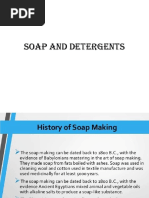 Common Indian Soaps TFM | PDF | Soap | Personal Hygiene Products
