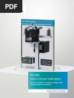 Flair 21D - 22D - 23D - 23DM: Self-Powered, Adjustment-Free Fault ...