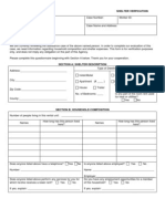 CityFHEPS Application Form Guide | PDF | Renting | Landlord