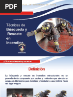 Temario Busqueda y Rescate | PDF | Defensa Civil