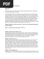 SUDS Worksheet | PDF