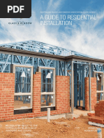 Sunanda Polyalk WP Waterproofing Guide | PDF | Concrete | Building ...