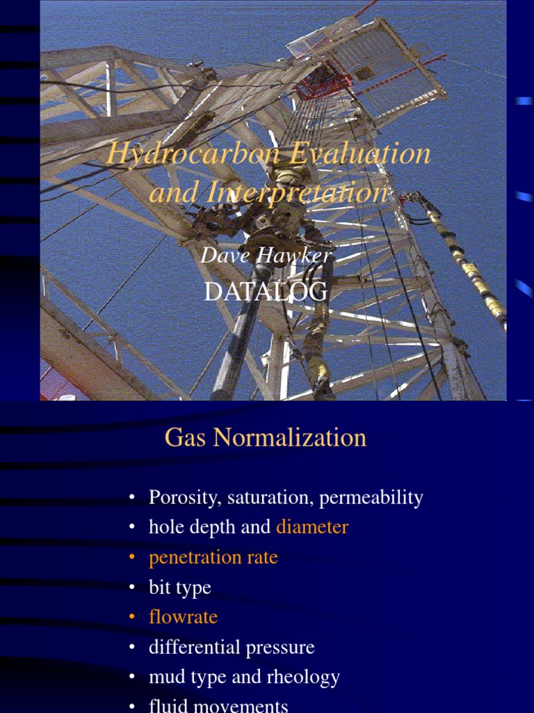 4 Gas Ratios | PDF | Petroleum Reservoir | Petroleum