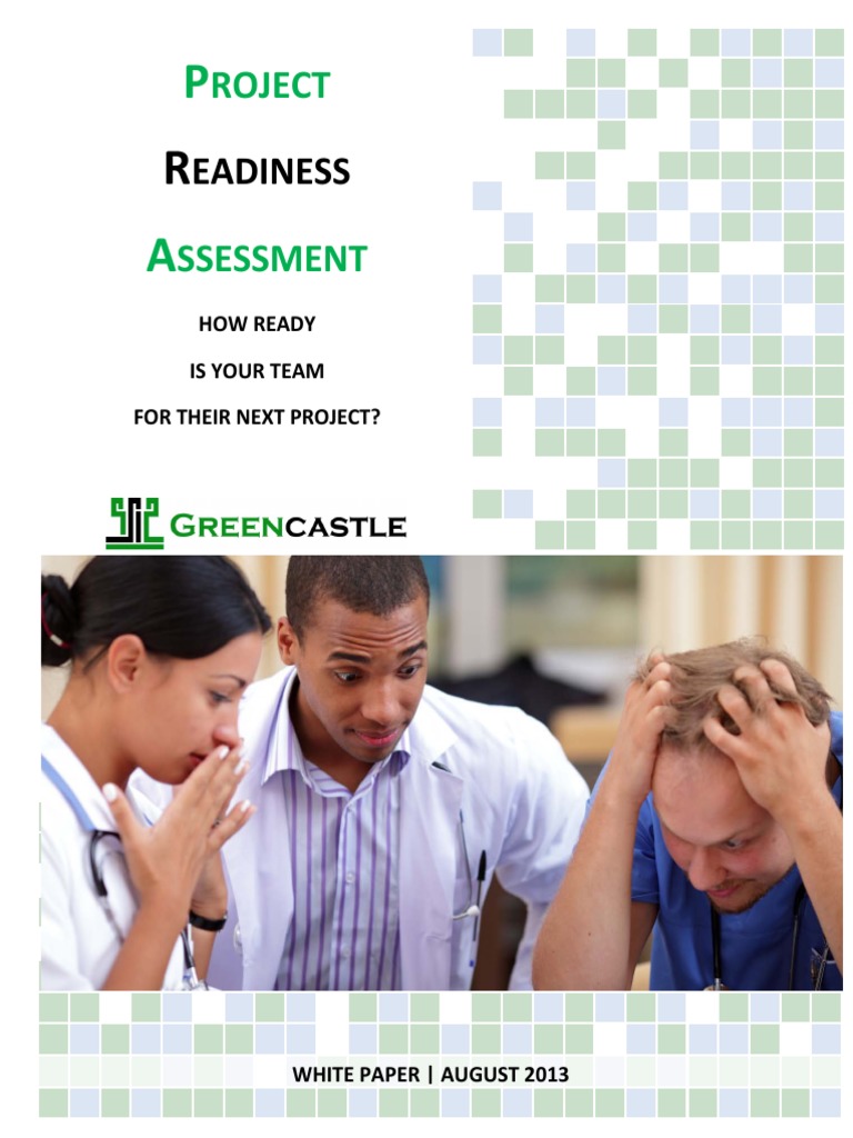 Readiness Assessment | Download Free PDF | Change Management | Project ...
