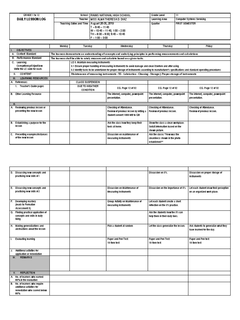 CSS 11 - 3RD | PDF | Psychological Concepts | Educational Psychology