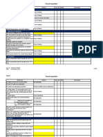 Solarpv Checklist | PDF | Photovoltaic System | Photovoltaics