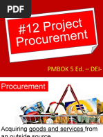 Tender Process Flow Chart For Suppliers | PDF | Procurement | Supply ...