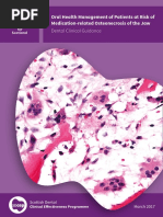 BSP - BPE Guidelines | PDF | Periodontology | Health Sciences