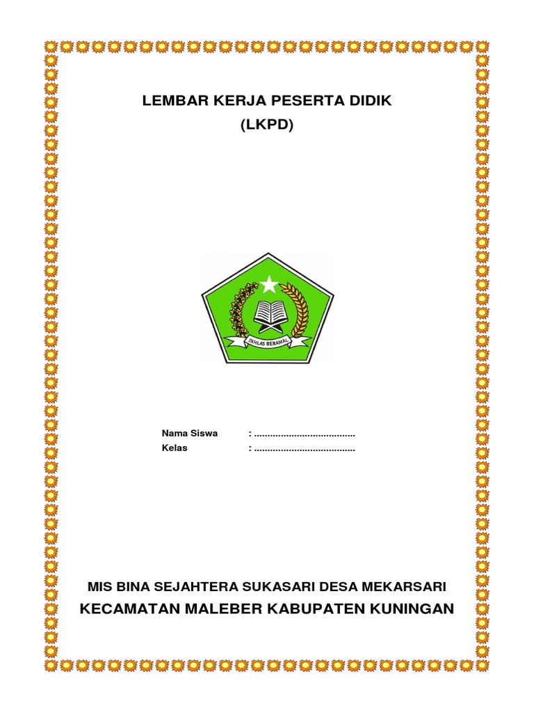 Praktek Membuat LKPD | PDF
