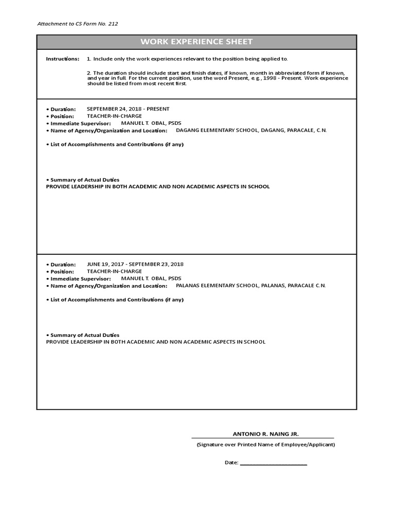 PDS Attachment | PDF