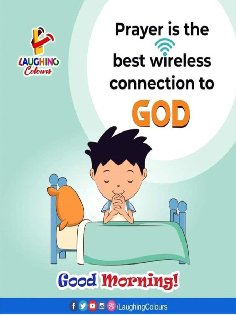 Best Wireless Connection to God | PDF