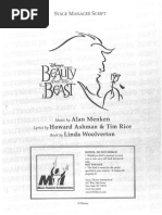 Shrek The Musical Script | PDF