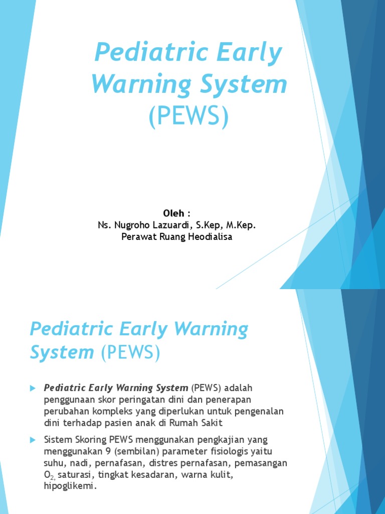 Materi Pews | PDF