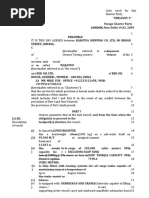 Shellvoy 6 | PDF | Oil Tanker | Cargo