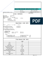 DPT Test Report Format | PDF