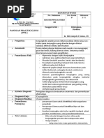 SKDI - Dokter Umum (3A, 3B, 4) | PDF