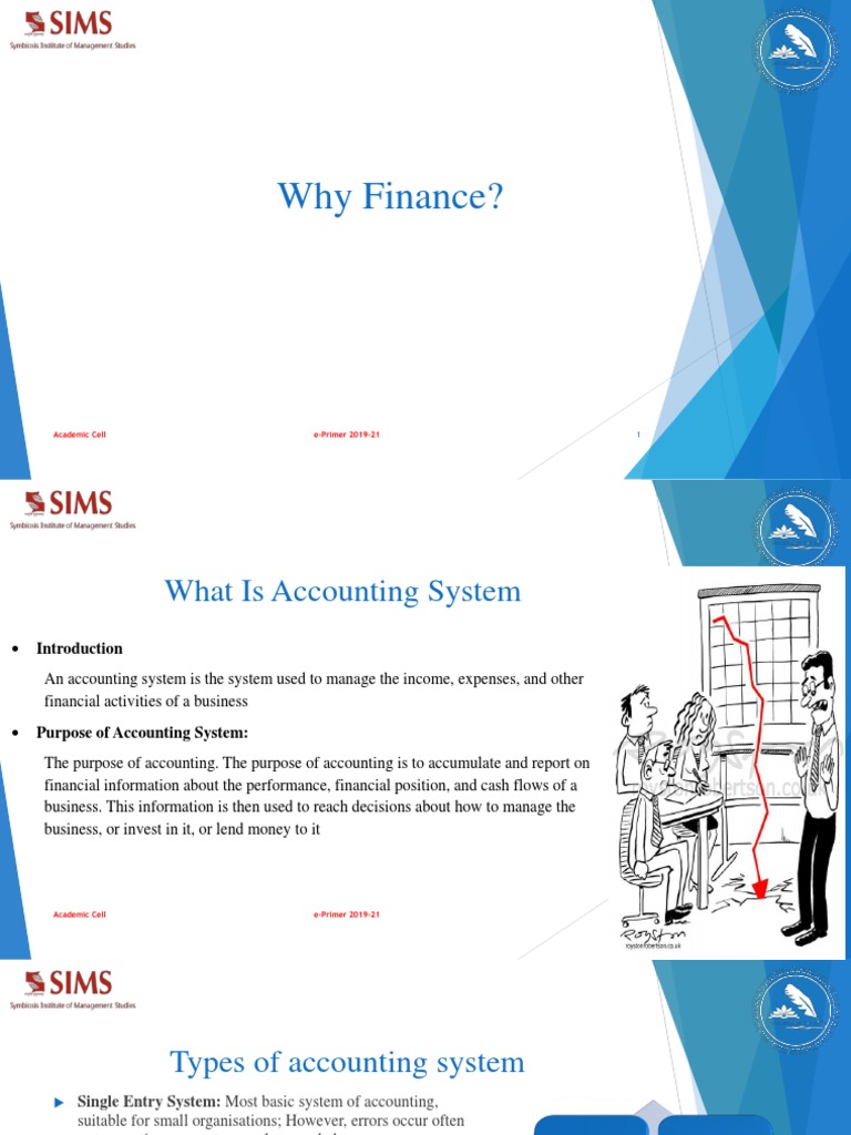 Basics of Financial Accounting | PDF | Debits And Credits | Business ...