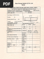 Fillet Weid Break and Macroetch Test Plate | PDF | Metalworking | Welding
