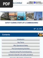 Outline of Diesel Hydrotreating Unit (DHT Unit) | PDF | Oil Refinery ...