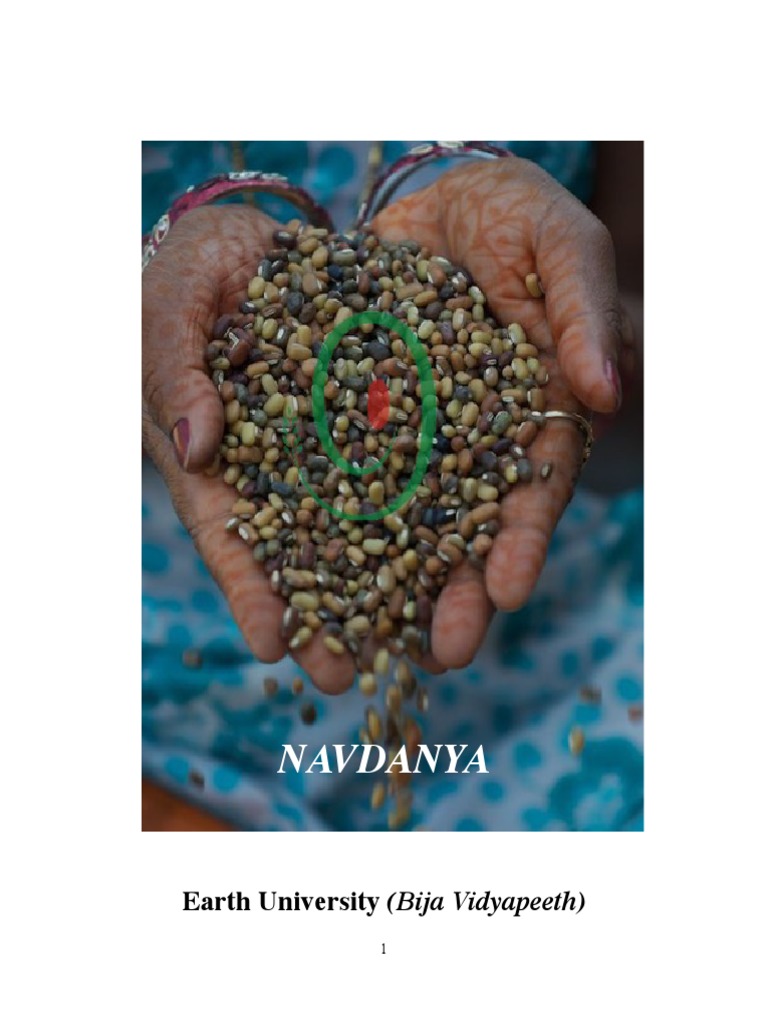 Navdanya Visitor Guide | PDF | Organic Farming | Dormitory