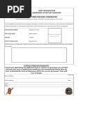 BVN Enrollment Form Instructions | PDF