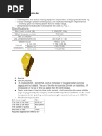 API 5ct S Pipe Drifts Casing Data Chart | PDF | Plumbing | Mechanical ...