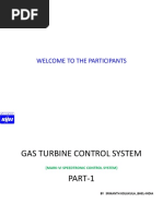 GE Control MK - VI PDF | PDF | Logic Gate | Control System