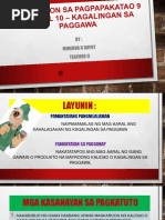 Daily Lesson Plan ESP 9 | PDF