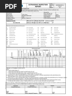 NDT Report Forms | PDF | Nondestructive Testing | Applied And ...