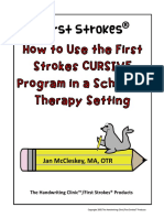 Lucida Handwriting Practice | PDF