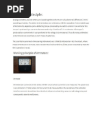 Siemens Ductor Test Method Statement | PDF | Electrical Resistance And ...