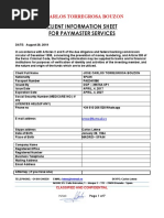 Electronic Funds Transfer Application: WWW - Rakbank.ae | PDF | Banks | Credit Card