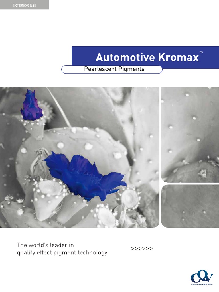 Automotive Kromax Brochure PDF | PDF