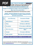 SANAS Accreditation Toolkit PDF | PDF | Evaluation | Business