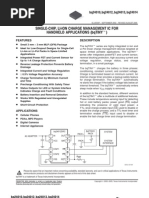 Multicell 36V To 48V Battery Management System Reference Design | PDF ...
